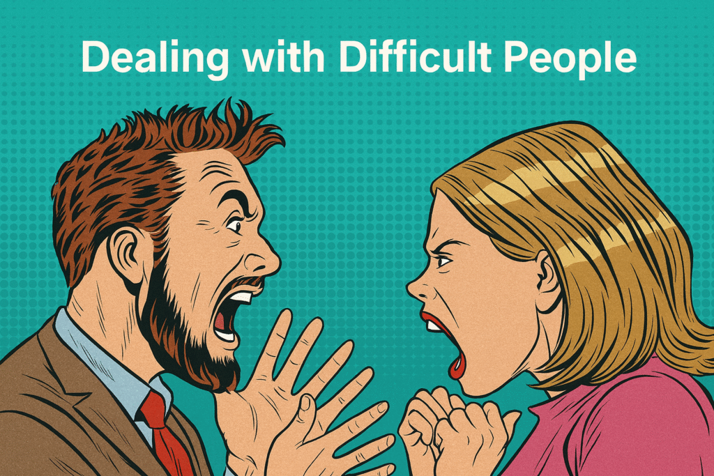 Difficult People: Strategies for Maintaining Calm - Engage with Success ...